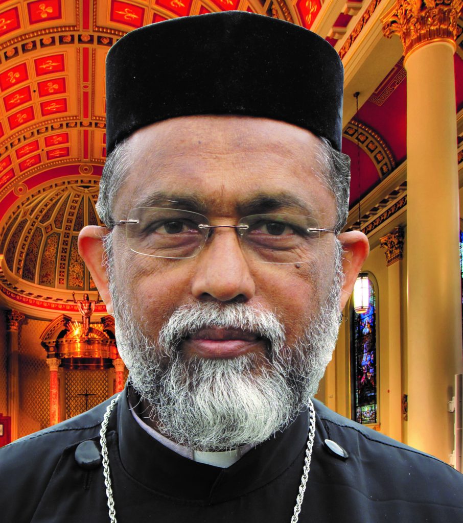 Our Former Vicars | St. Thomas Indian Orthodox Church